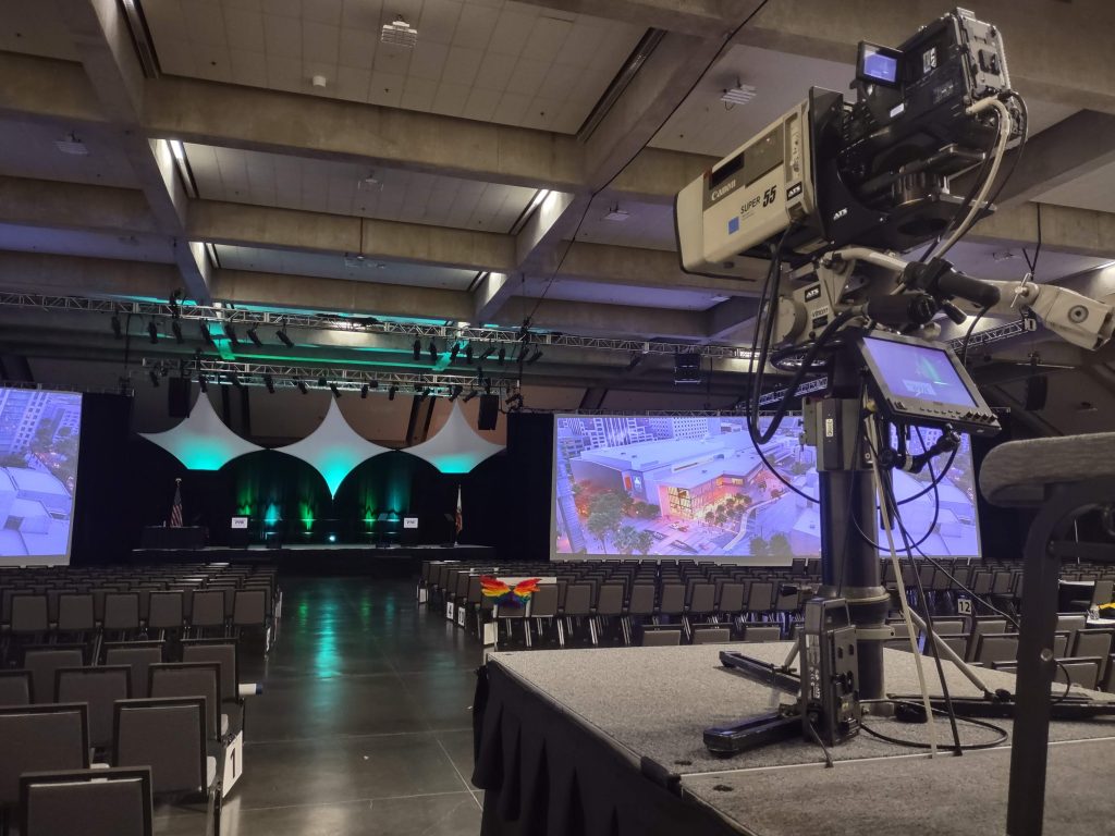 Camera Systems | ATS Audio Visual