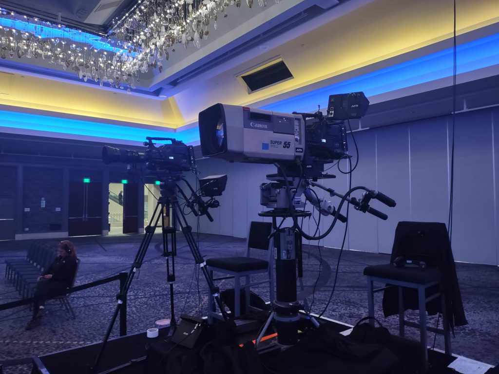 Camera Systems | ATS Audio Visual